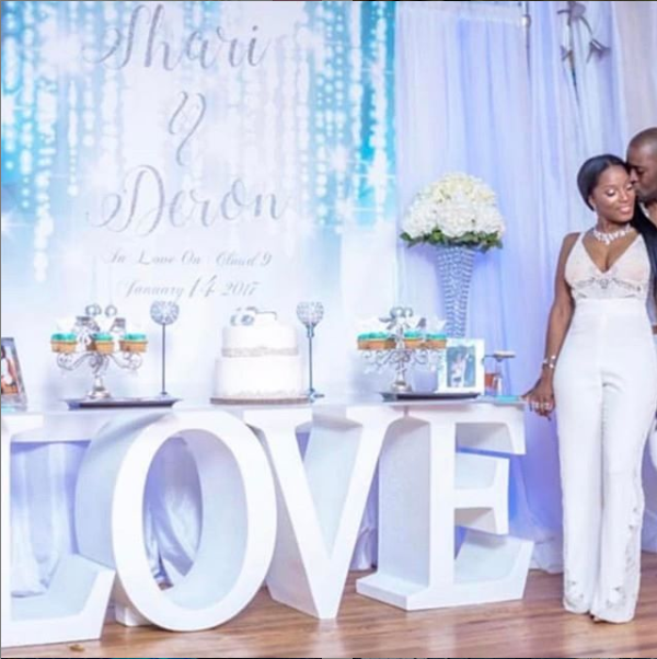 Letter Tables & Name Tables | Custom Event & Party Decor - Custom Foam ...