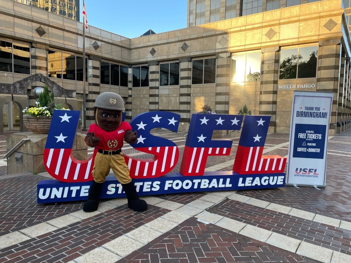 Giant Foam Display Letters | BIG 3D Letters - Custom Foam Letters