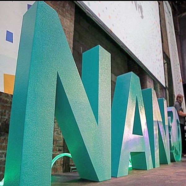 Giant Foam Display Letters | BIG 3D Letters - Custom Foam Letters