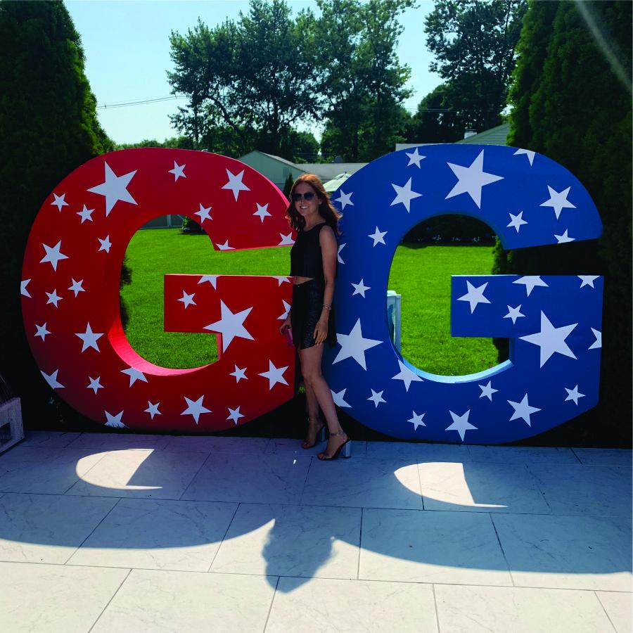 Giant 3D Foam Letters | Custom Big Foam Display Letters - Custom Foam ...