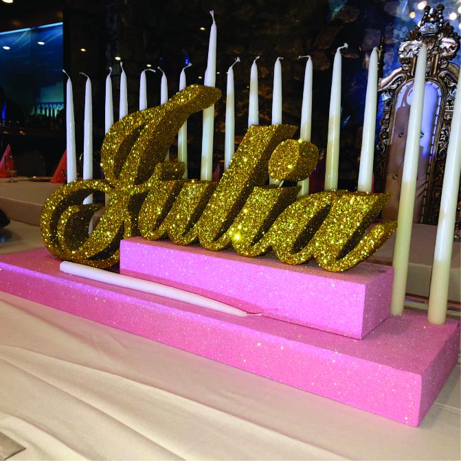 Small Foam Letters | Custom Craft Letters for Signs & Decor - Custom ...