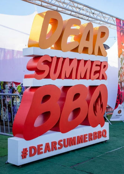 Custom Foam Signage & Logos | 3D Business & Event Signs - Custom Foam ...