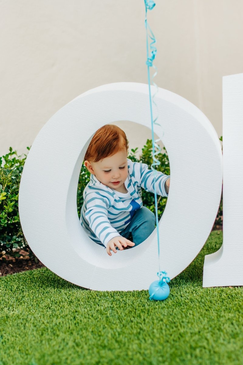 Durable Foam Letters | Hard Coated & Painted 3D Letters - Custom Foam ...