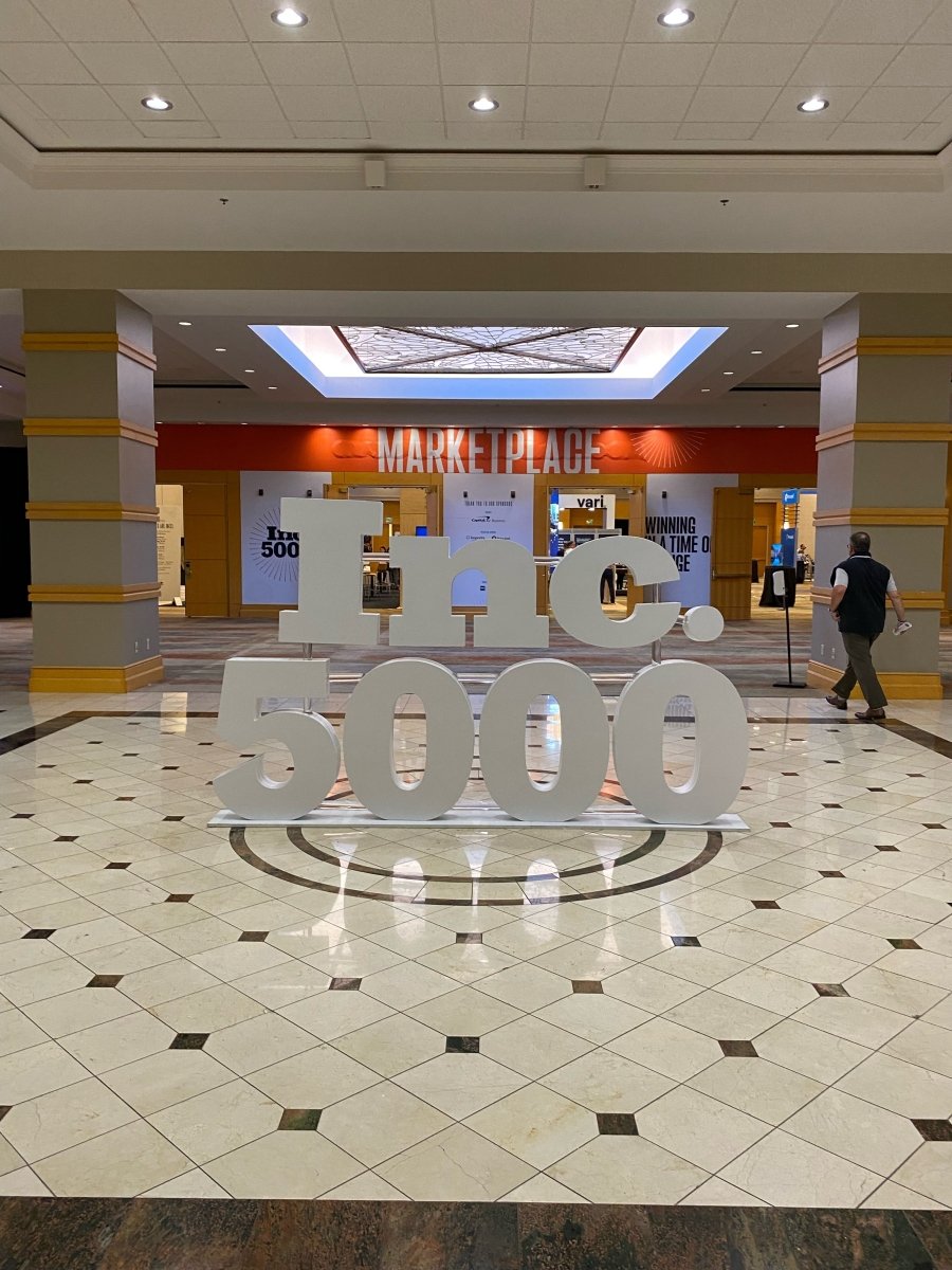 Durable Foam Letters | Hard Coated & Painted 3D Letters - Custom Foam ...